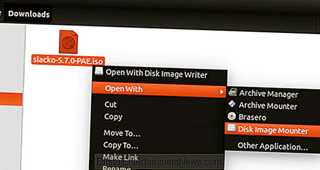 Как смонтировать ISO-образы и другие образы дисков в Windows, Mac и Linux