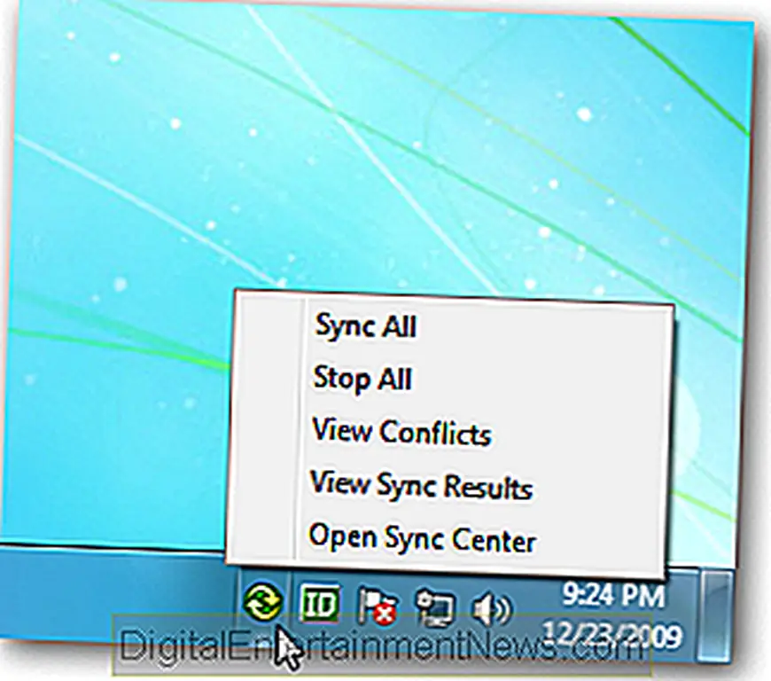 Что такое Mobsync.exe и почему он работает?