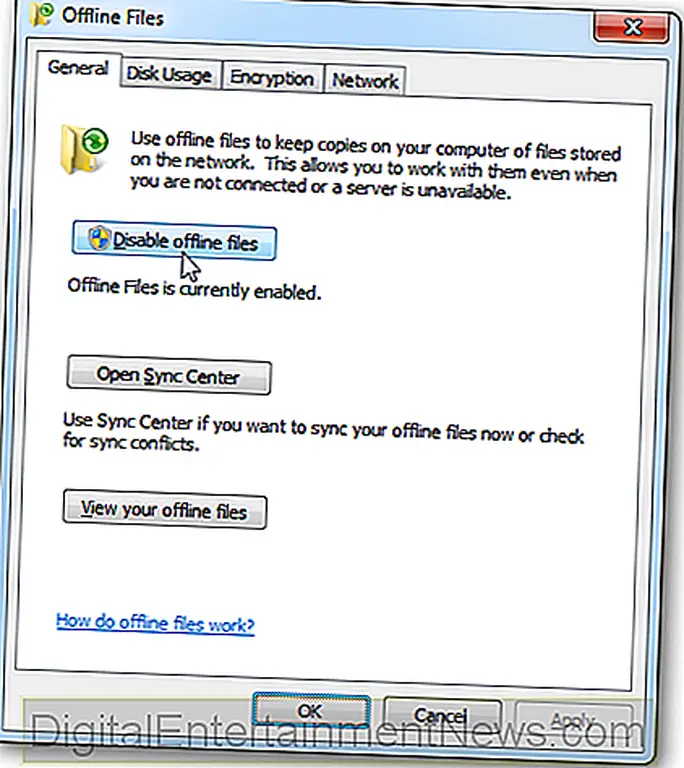 Что такое Mobsync.exe и почему он работает?