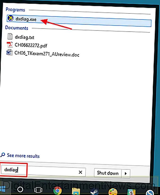 Как использовать диагностику DirectX в Windows
