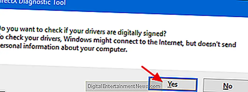 Как использовать диагностику DirectX в Windows