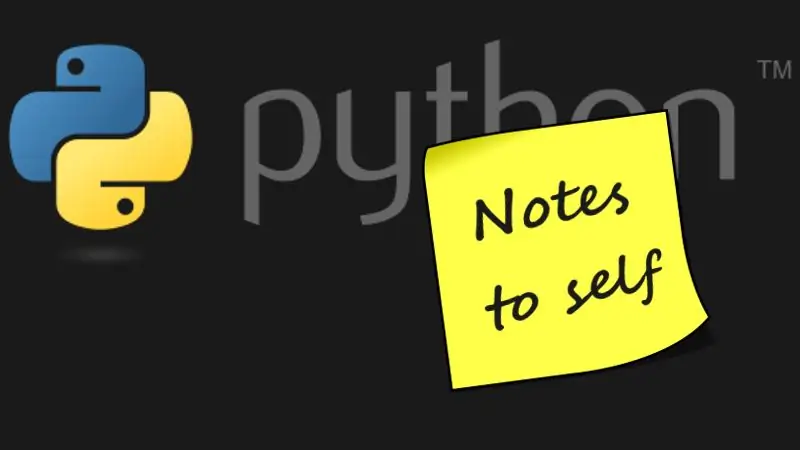 Шпаргалка по публикации пакетов Python